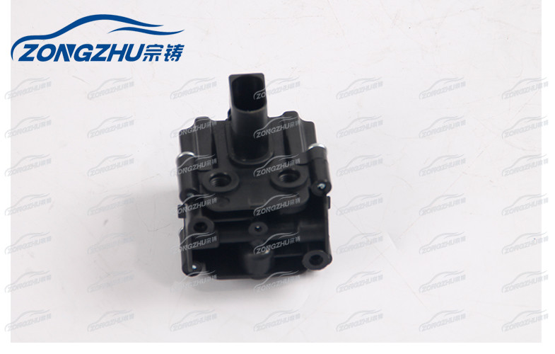 BMW 7 Series 2009-2014 Air Suspension Solenoid Valve 4722555610 Air ...